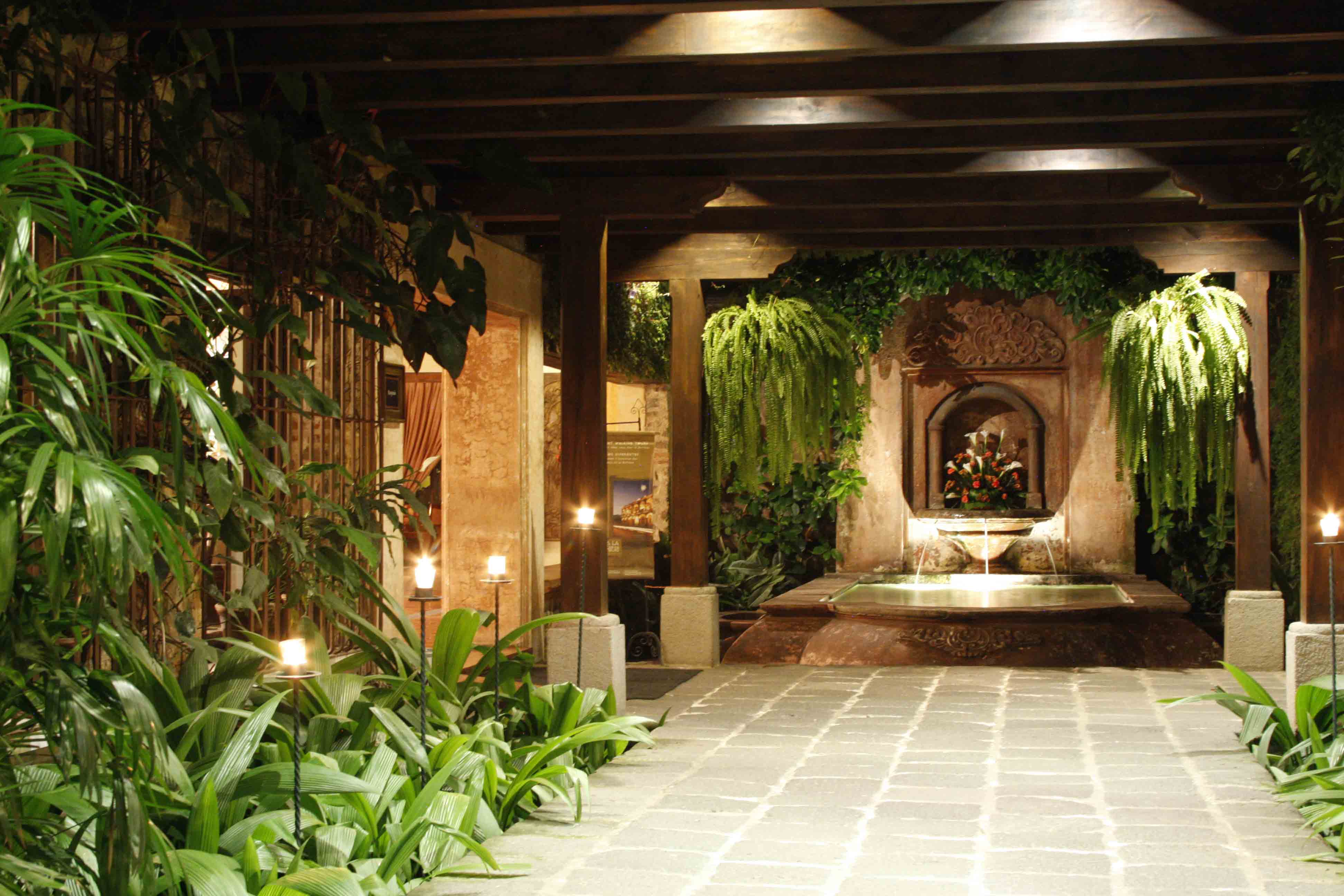Porta Hotel Antigua - Hoteles en Antigua Guatemala - Guatemala Viajes