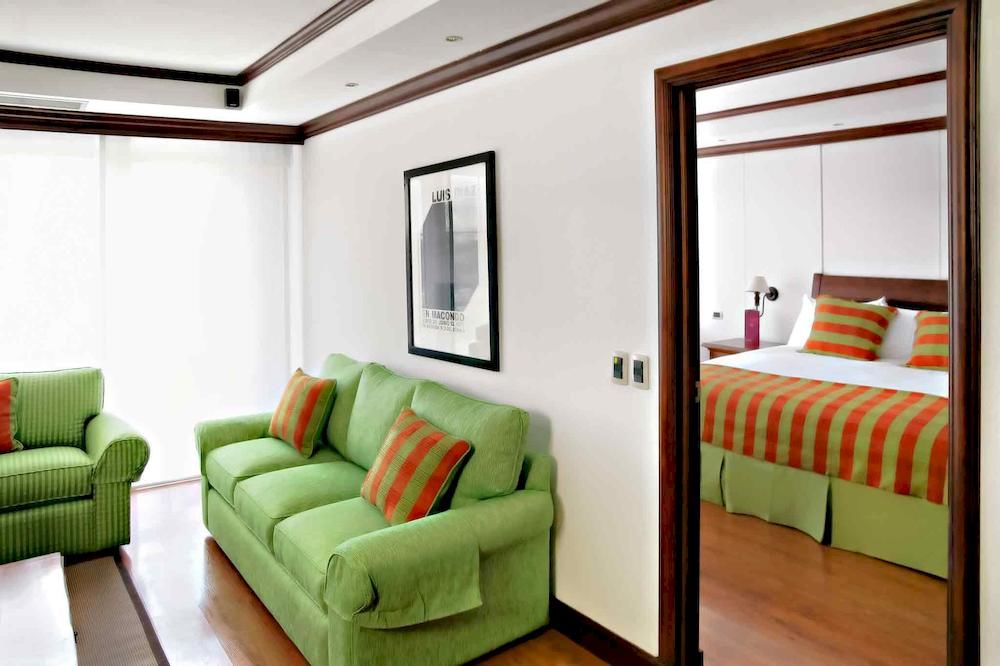 Hotel Casa Veranda - Hoteles en Ciudad de Guatemala - Guatemala Viajes