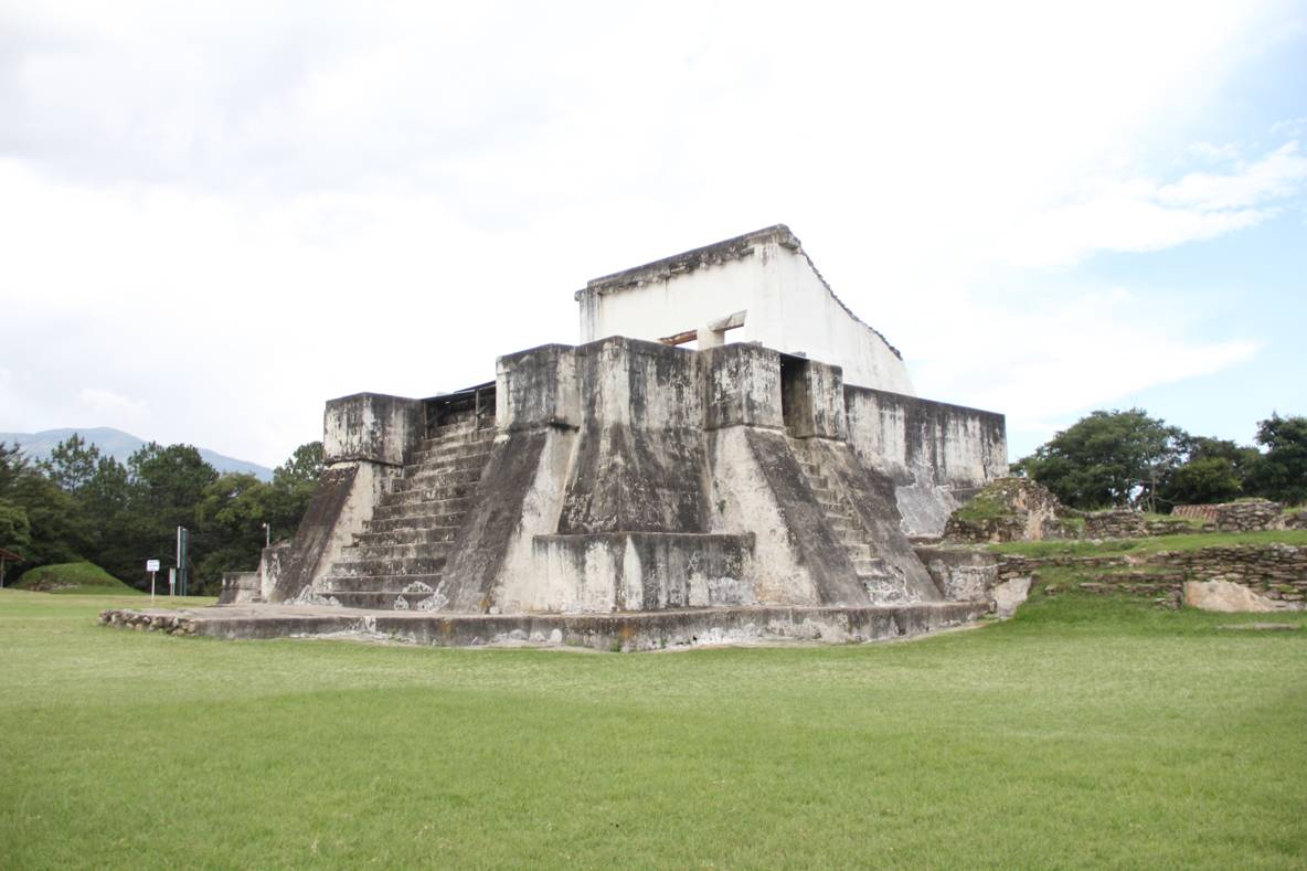 Zaculeu Guatemala - Qué Hacer en Zaculeu - Guatemala Viajes